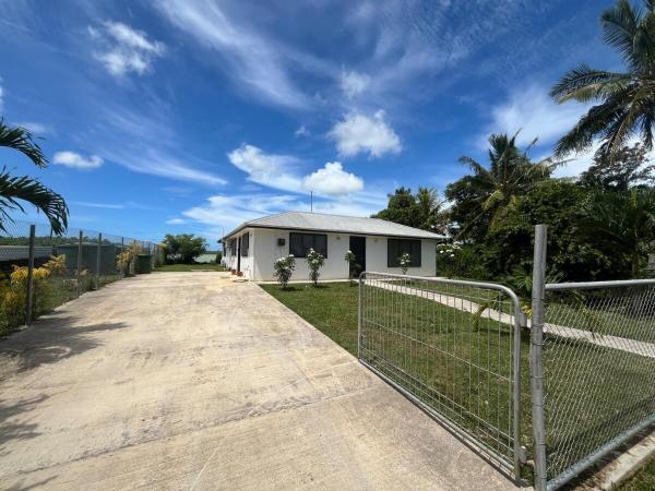 Lagoon House - Tonga