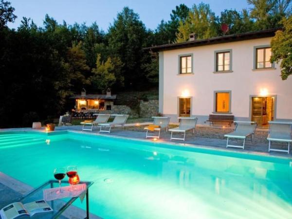 Holiday Home Villa Pruneto Mit Pool In Den Hügeln Der Toskana By Interhome - Poppi