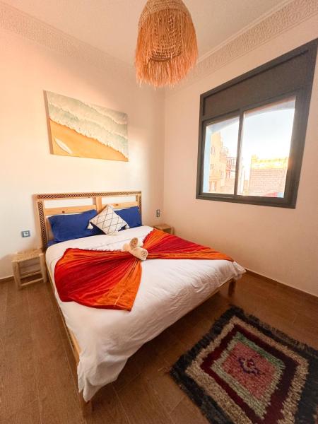 Blue Pearl Surf & Yoga House - Taghazout