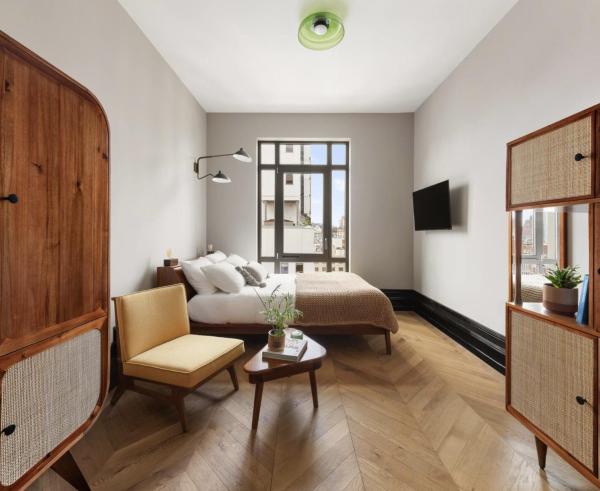 Freeman Residences Nyc - Jersey City, NJ