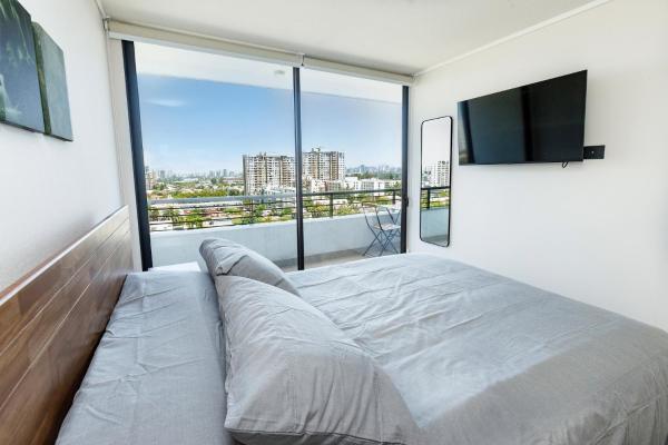 1203 ÑUñoa Cerca De Todo Estadio Nacional - Las Condes