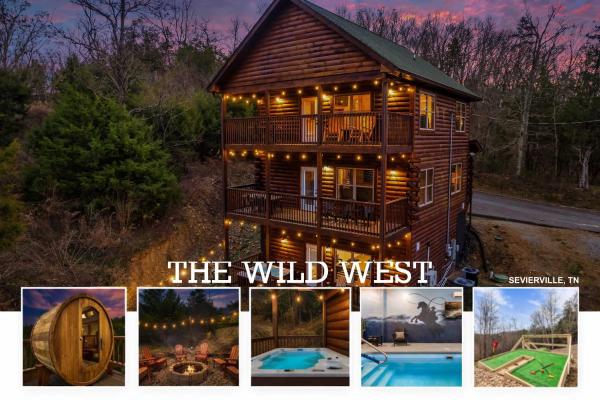 Family-private Pool-hot Tub-firepit-games-sauna - Blue Ridge Mountains