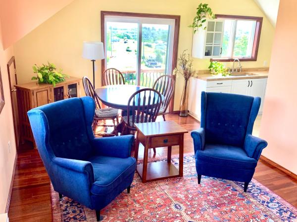 Aniyor Apartment Loft - Oglebay Resort, WV
