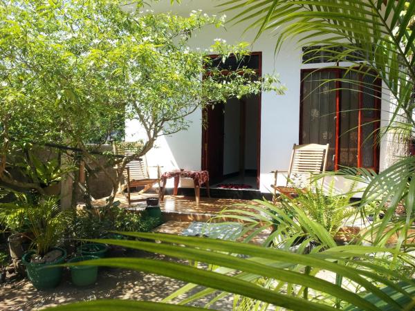 Green Garden Guest Mirissa - Mirissa