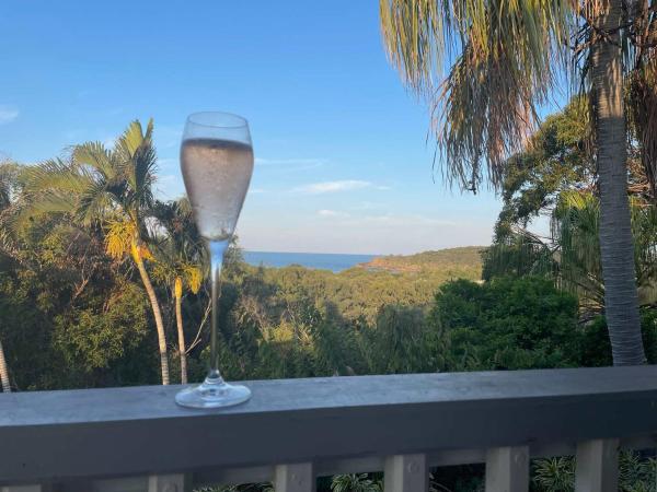 Arbour Rest Expansive Ocean Views - Agnes Water