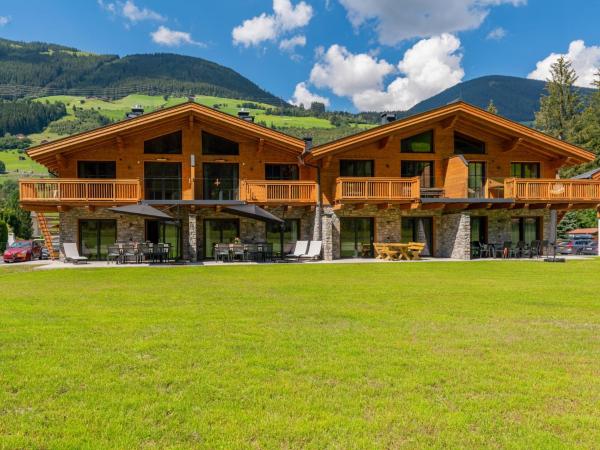 Tauernlodge Amadeiro Im Pongau - Werfenweng