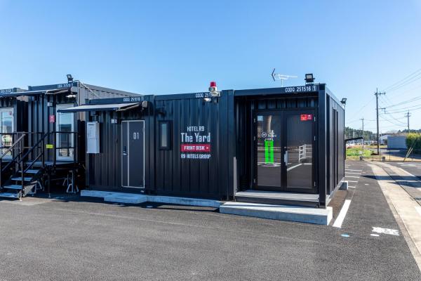 Hotel R9 The Yard Kobayashihosono - Ebino