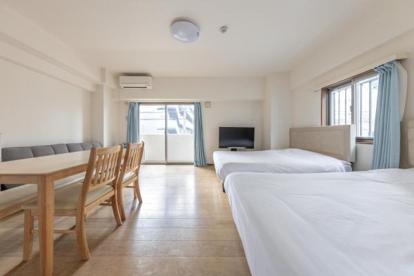 Jintai House201 - Fukuoka, Japan