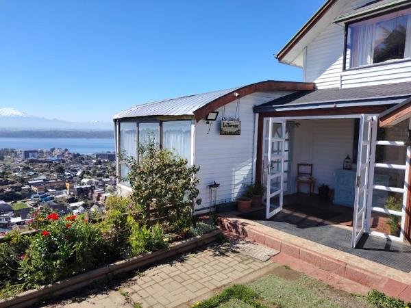 Vista Volcanes House - Puerto Varas