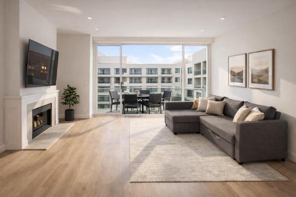 Marina Del Rey 2br & 1br Getaway - Gym - Pool - Sauna - Near Marina - Venice Beach - El Segundo, CA