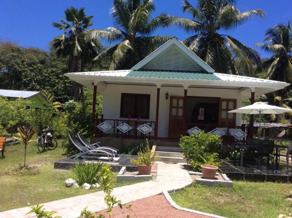 Agnes Cottage - Seychelles