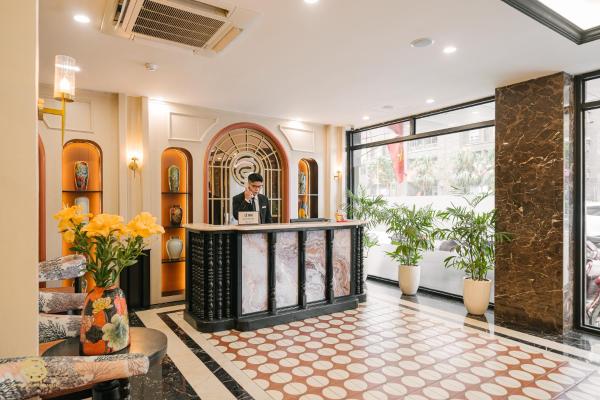 San Hotel & Spa - Hanoï