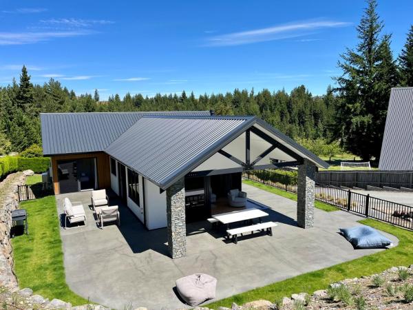 Rockview Retreat - Lake Tekapo - Lake Tekapo