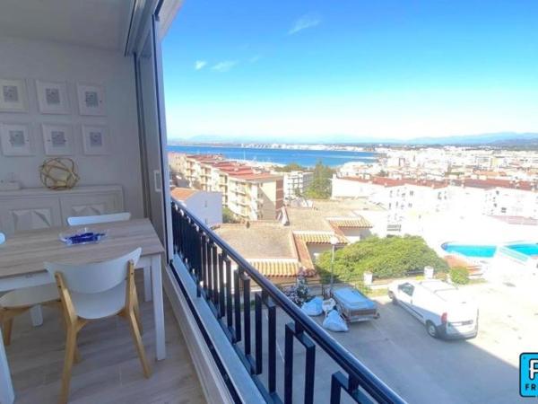 Bonito Apartamento Renovado Con Piscina, Terraza Y Estacionamiento A 450m De La Playa - 3 Pax - Hisp-312-4 - Cadaqués