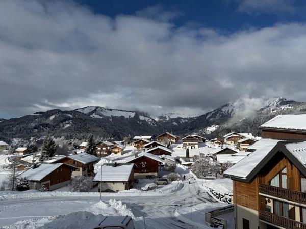 Appartement Confort Pour 4 Avec Parking Pratique - Fr-1-733-184 - Notre-Dame-de-Bellecombe