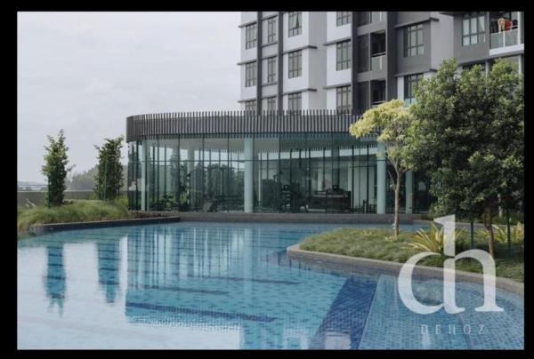 Parkland Residence B11 By Dehoz Suites - Kajang