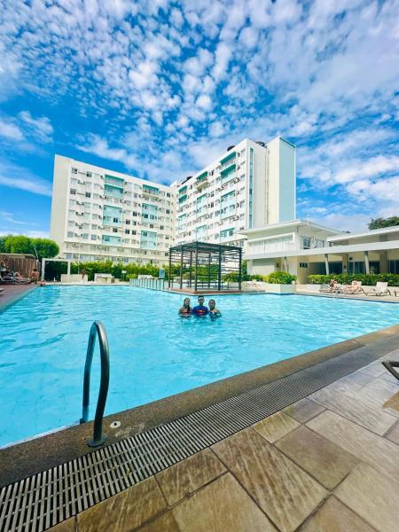 Norman Condominium Unit Rental Sea View - Cebu