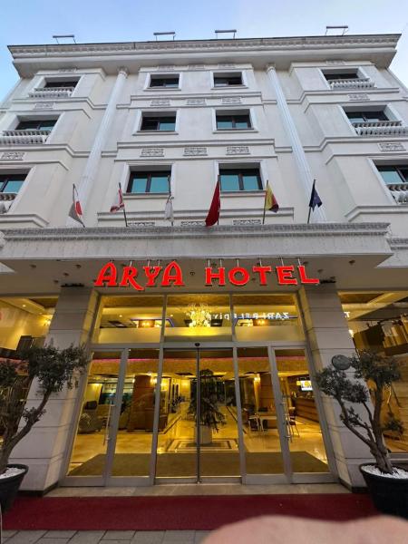 Arya Hotel Sakarya - Türkiye