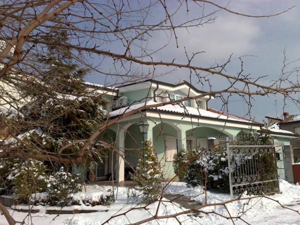 B&b Al Verde & Mare - Provincia di Ferrara