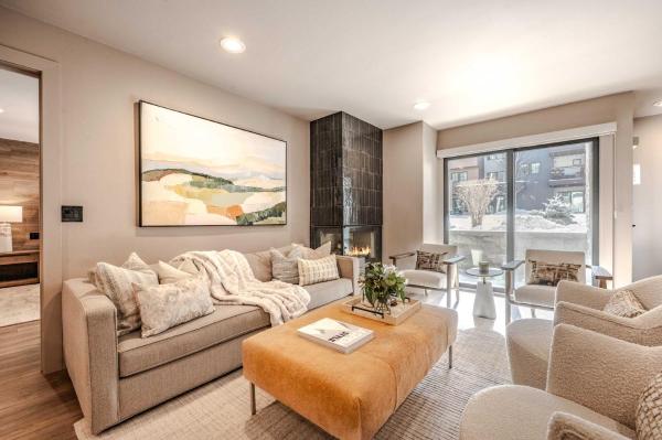 Newly Renovated 4br 3ba In Aspen's Core - Aspen, CO