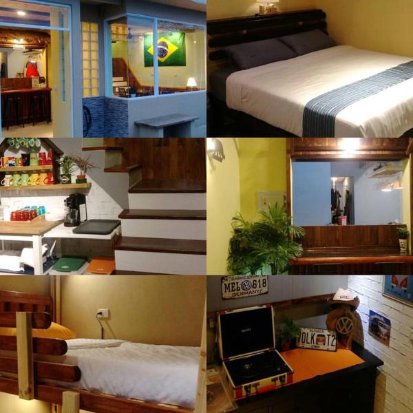 On Board Hostel - Kaohsiung City