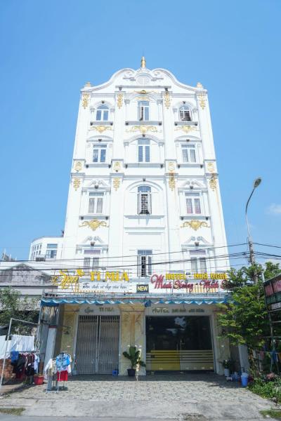 Minh Hoàng - Minh Hùng Motel - Ho Chi Minh City