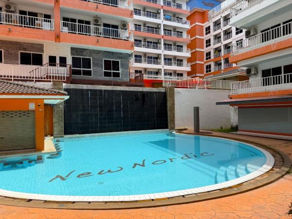 Modern Studio With Balcony And Pool - Pratumnak Hill - Pattaya City