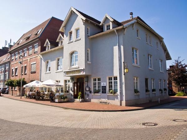 Hotel-restaurant Haus Keller - Mettingen