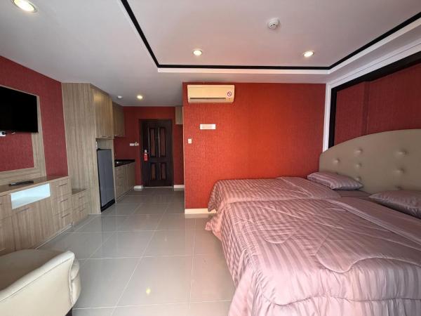 Cozy Studio With Balcony - Pratumnak Hill - Pattaya