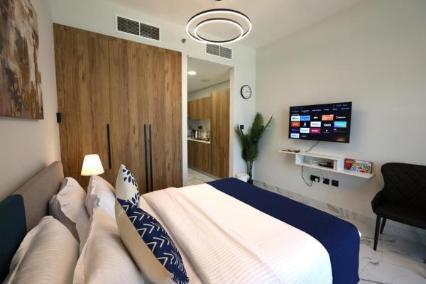 Chic Studio Near Cleveland By Central Stay - Abu Dhabi