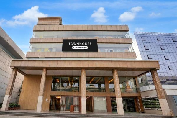 Super Townhouse Orr Marathahalli Formerly Krishna Boutique - Bangalore