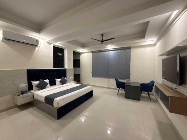 Hotel O Anant One Hotel And Banquets - Ghaziabad