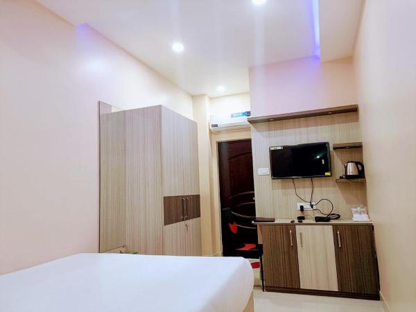 Hotel Jd Inn & The Cuisine Restaurant - Dumka