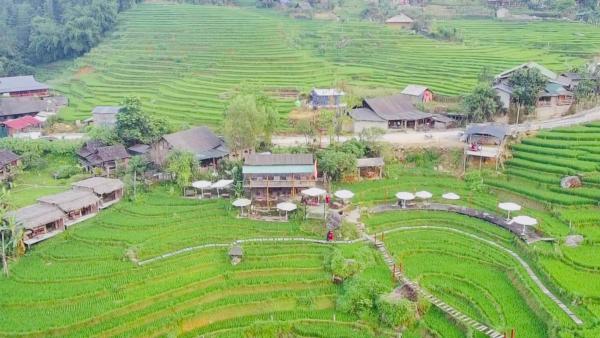 Cơmlam Eco House - Wietnam