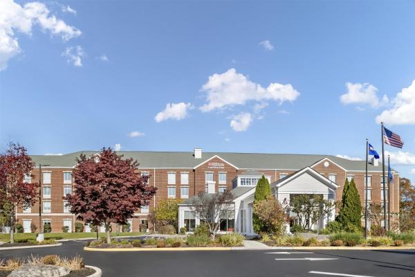 Hilton Garden Inn Mystic/groton - Fishers Island, NY