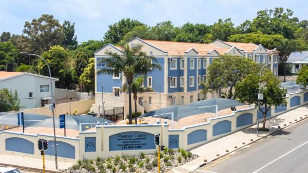 Melrose Corner Self-catering Hotel Apartments - Sandton