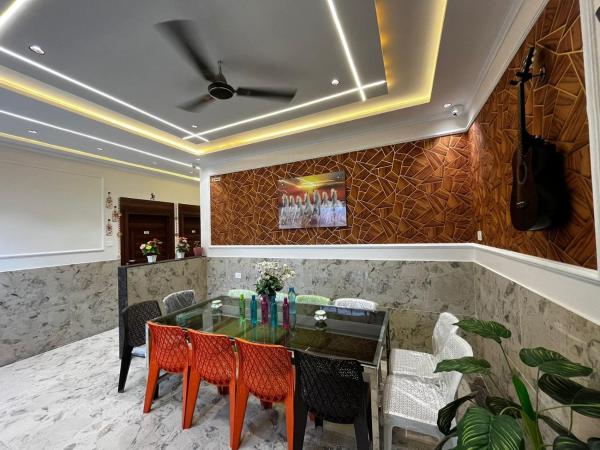 Taj Belleza Vista Near Taj East Gate Metro - Agra