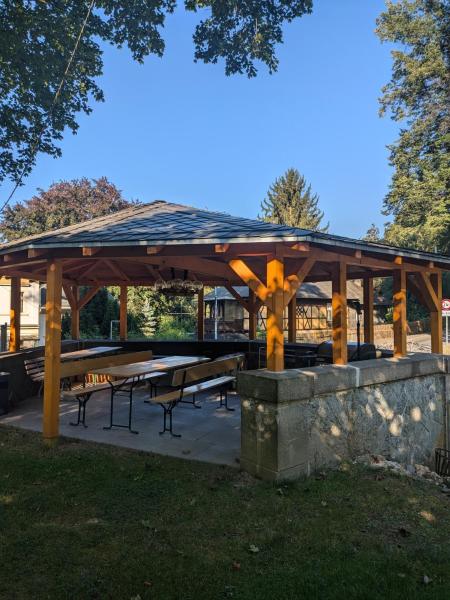 Ferienwohnung Am Park - Weida