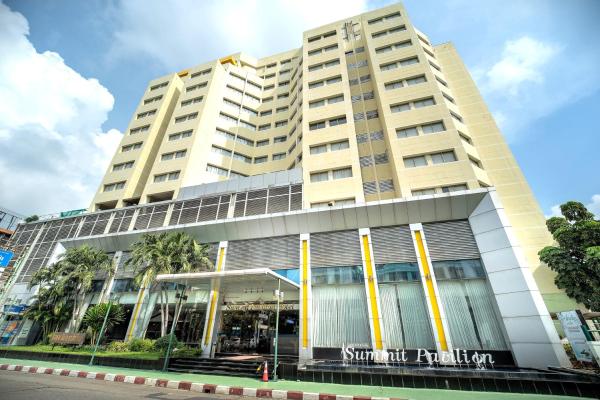 Summit Pavilion Hotel - Bangkok