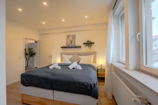 Schlossberg Residences Design City-apartments Heppenheim - Bensheim