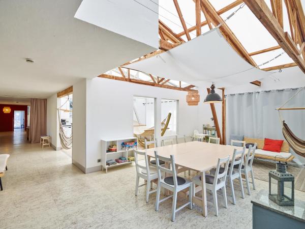 Ferienhaus Hängematte Für Familien, Freunde Und Gruppen - Almanya