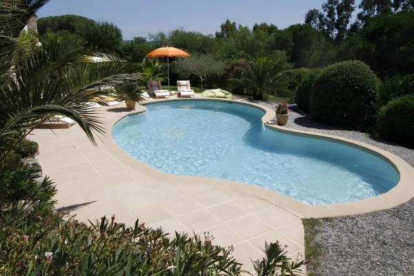 Chambre Soleil - Saint-Tropez