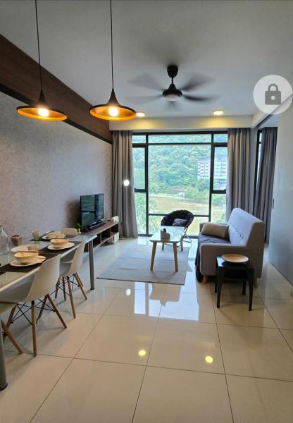 Cozy Ridge Stay Kl East Mall Residence Tower - Kuala Lumpur