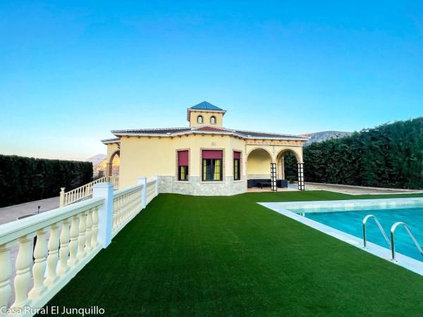 Casa Rural El Junquillo - Provincia de Málaga, España