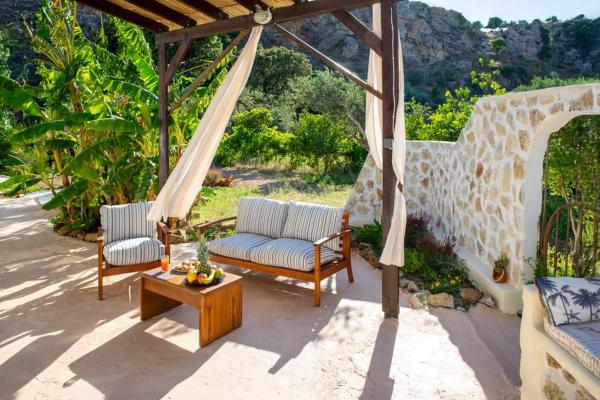 Atlantic Cave Haven-seaside, Fully Equipped - Rhodes (Greece)