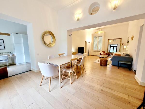 Appartement T4 Le Secret D'écusson Centre Ville Montpellier - Castelnau-le-Lez