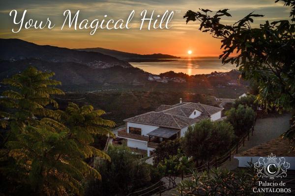 Palacio De Cantalobos - Almuñécar