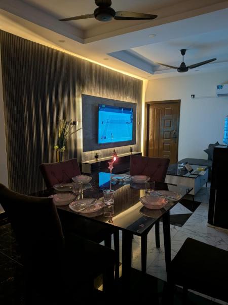 3 Bedroom City View Studio Apartment - Islamabad