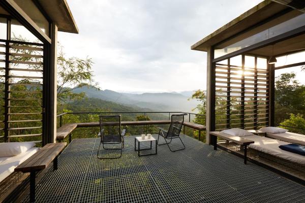 Mountain View Getaway House With Pool Lauhaus 1 - Kuala Kubu Bharu