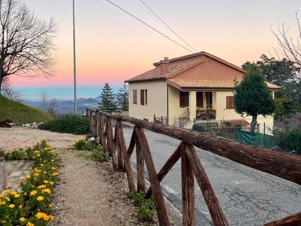 Casa Sibilla Agriturismo Le Castellare - Bolognola